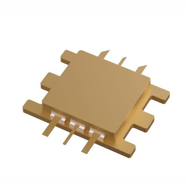 80W 28 V 0.7-6.2GHz Signal Power Amplifier For Wired LAN Network And ...