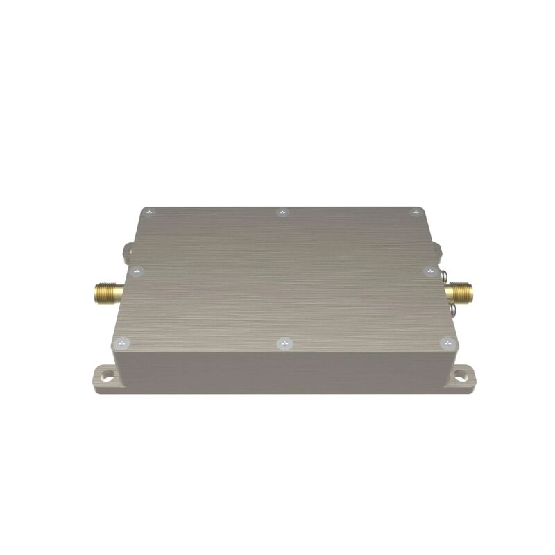 30W RF Power Amplifier Module PA Signal Bandwidth Good in Band Flatness ...