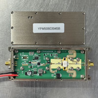 30W RF Power Amplifier Module PA Signal Bandwidth Good in Band Flatness ...